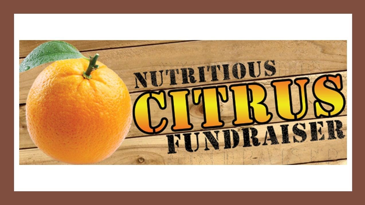 Citrus Fruit Fundraiser